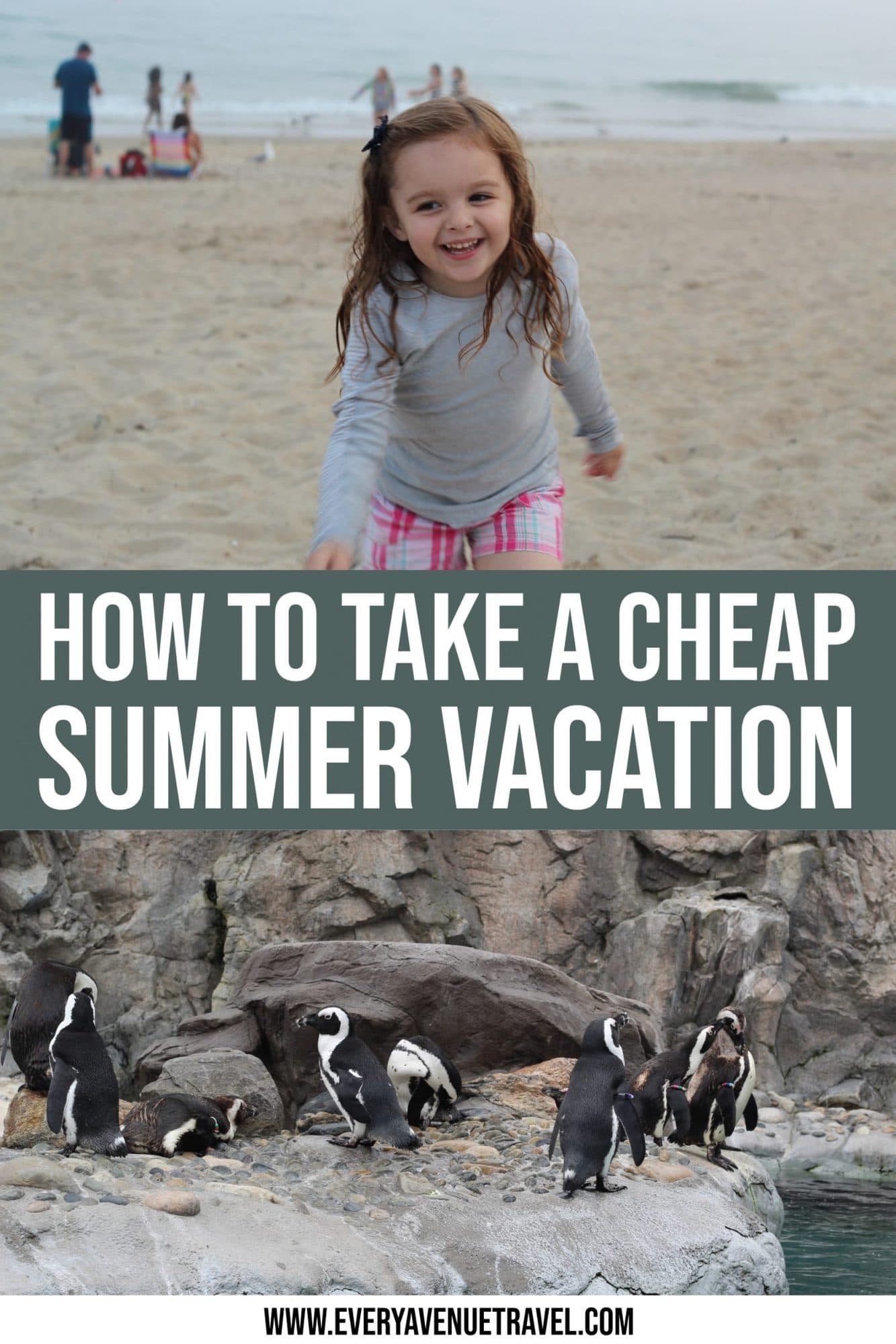 Tips For Cheap Summer Vacations In The United States