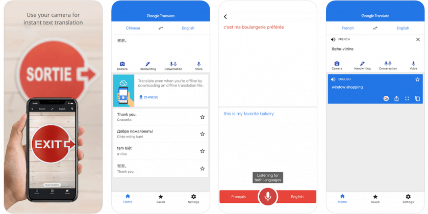 16 Excellent Traveling Apps For Tourists