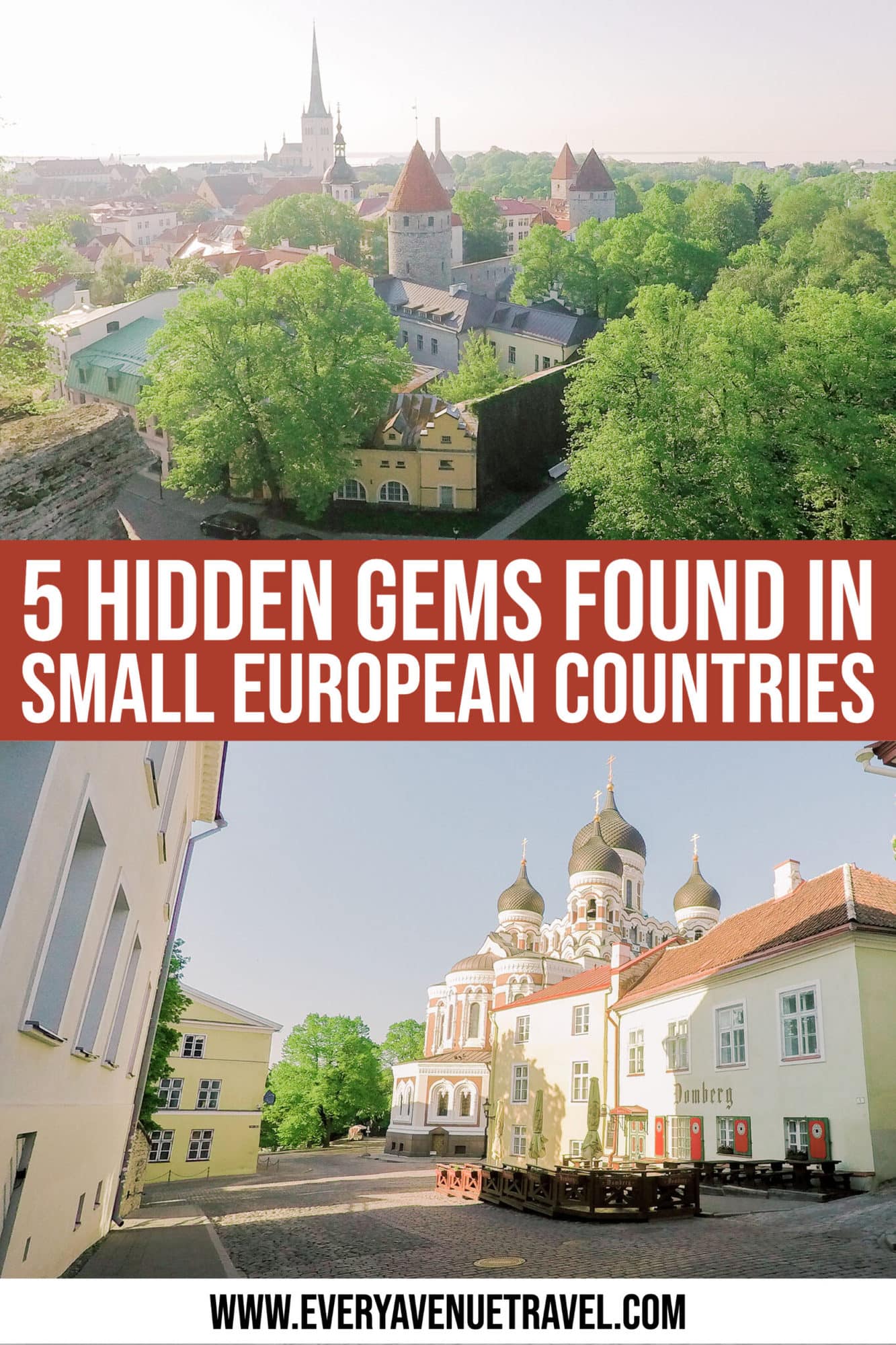 5 Spots That Prove Small European Countries Are Full Of Hidden Gems ⋆ ...