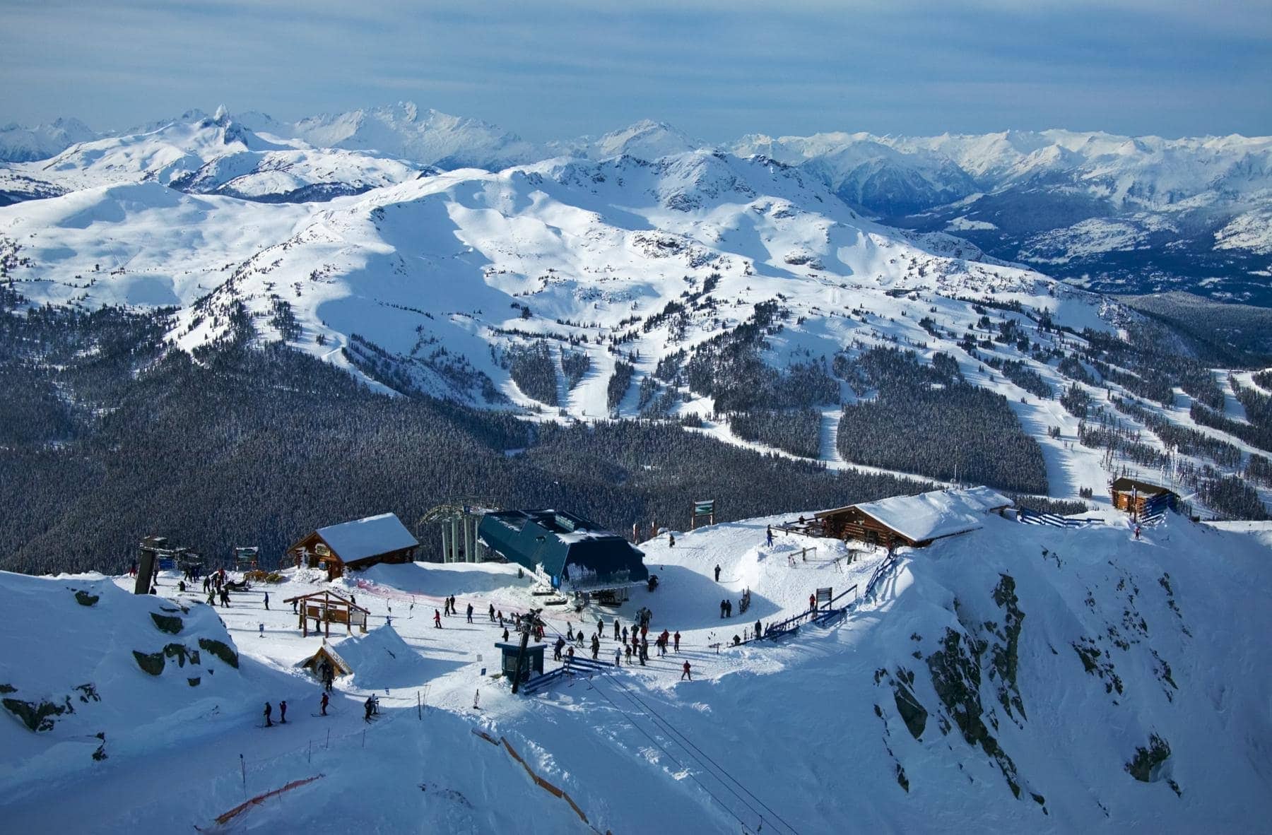 10 Of The Best Slopes For Skiing In Canada Every Avenue Travel