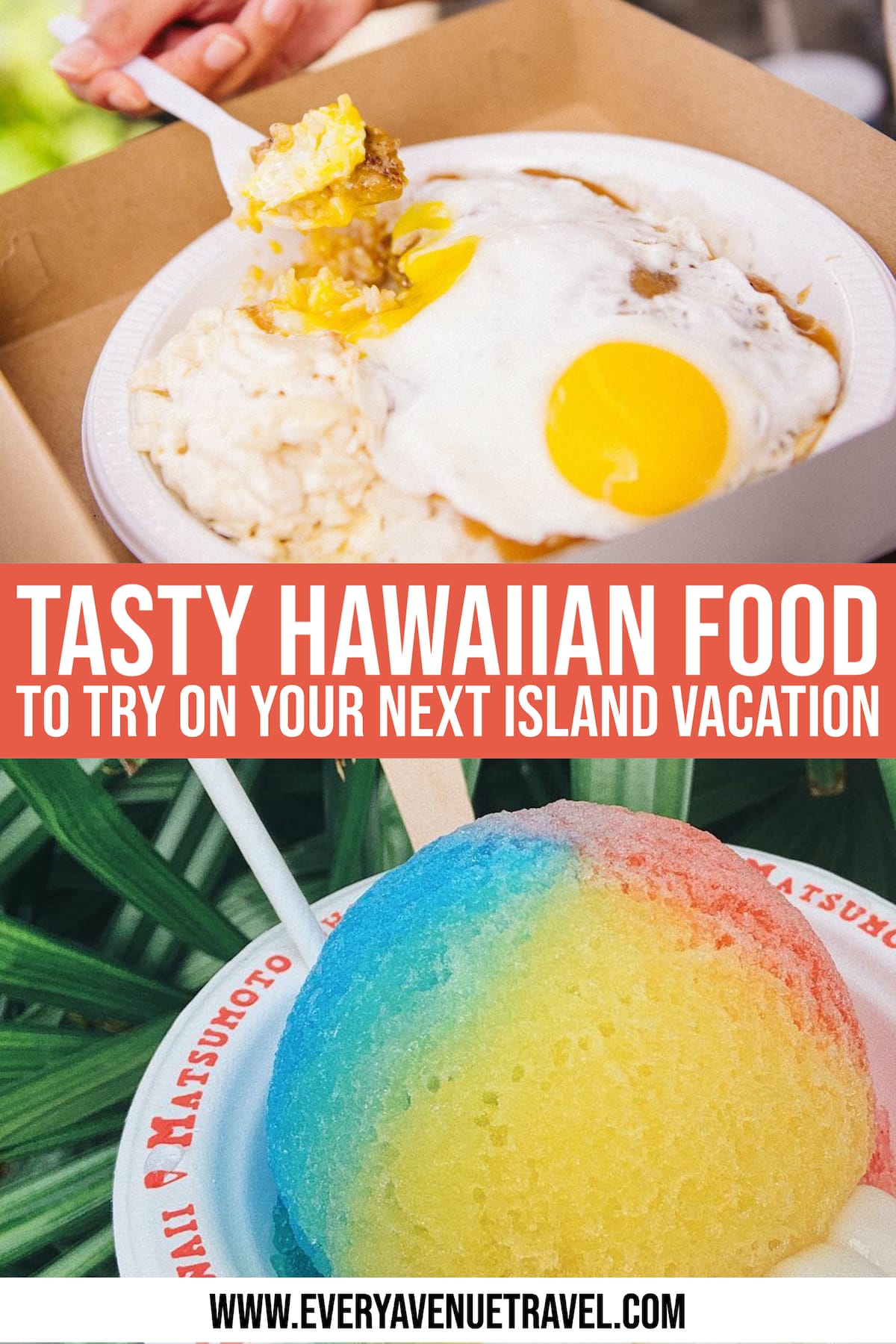 Delicious Hawaiian Food To Try On Your Next Island Vacation ⋆ Every ...