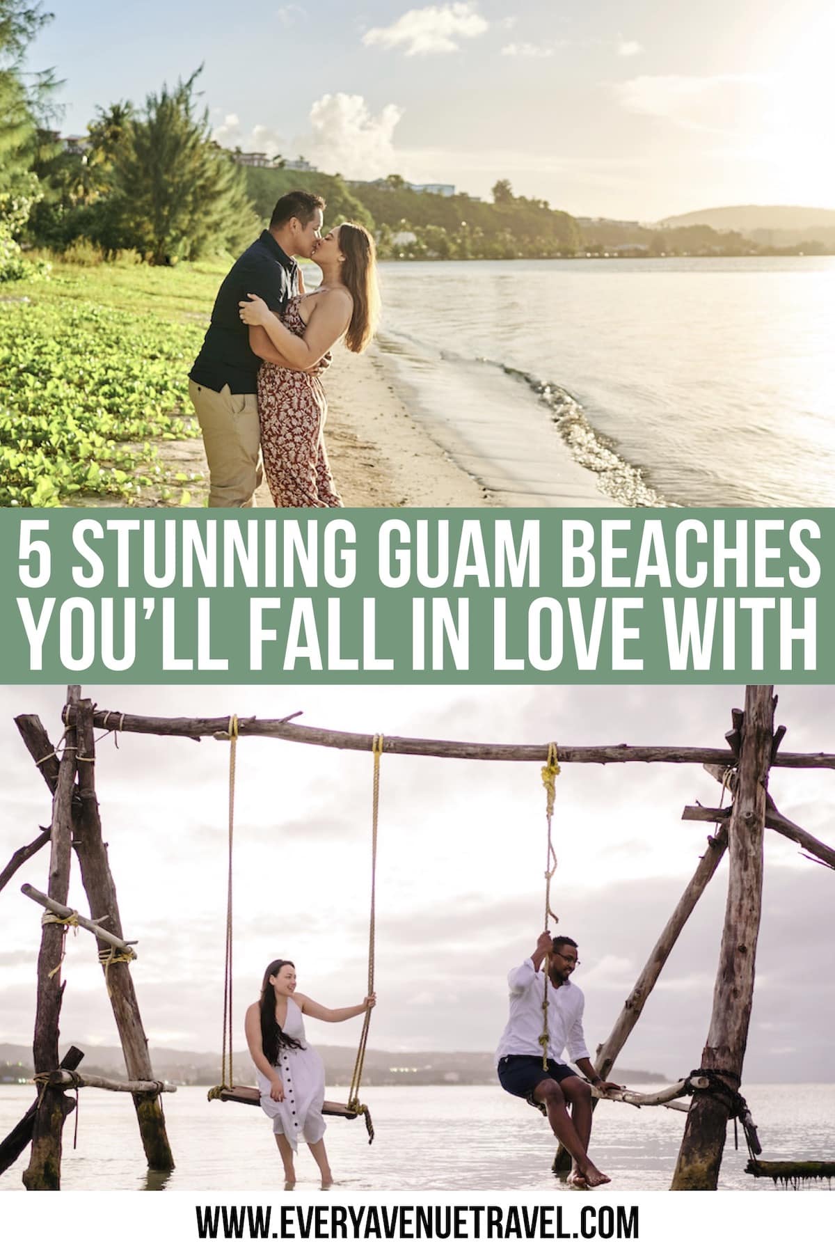 The Top 5 Stunning Guam Beaches You'll Fall In Love With! ⋆ Every ...