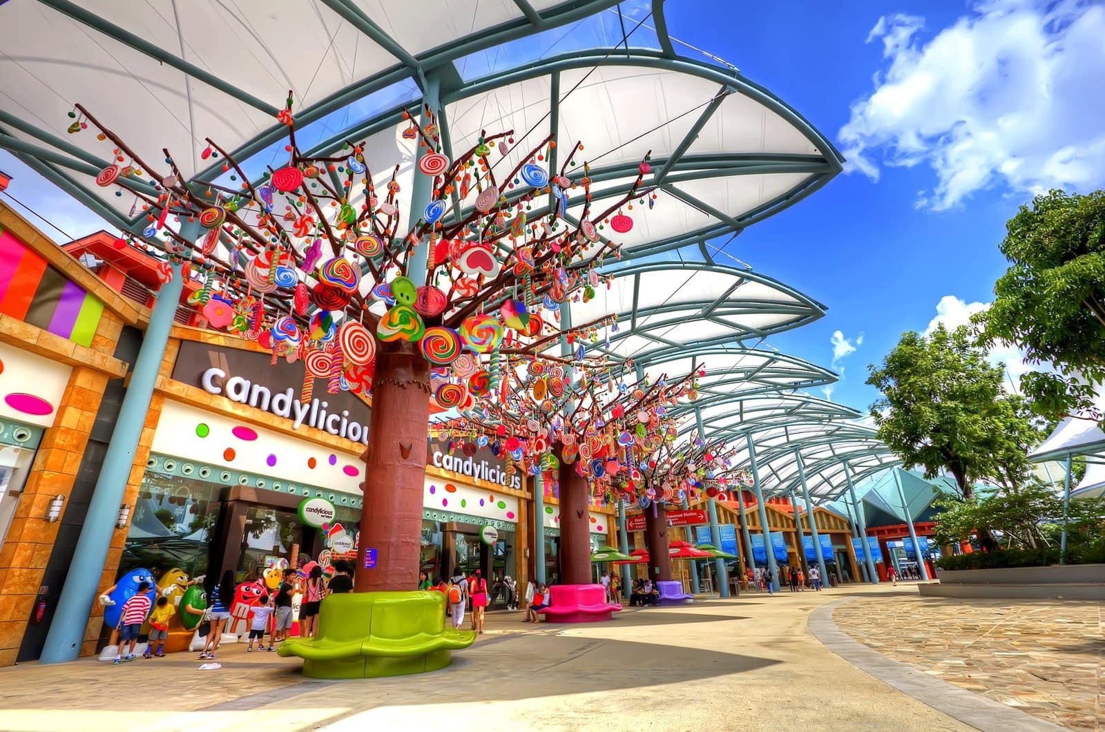 10 Of The Sweetest Candy Shops In The World ⋆ Every Avenue Travel