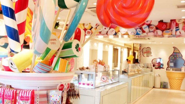 10 Of The Sweetest Candy Shops In The World ⋆ Every Avenue Travel