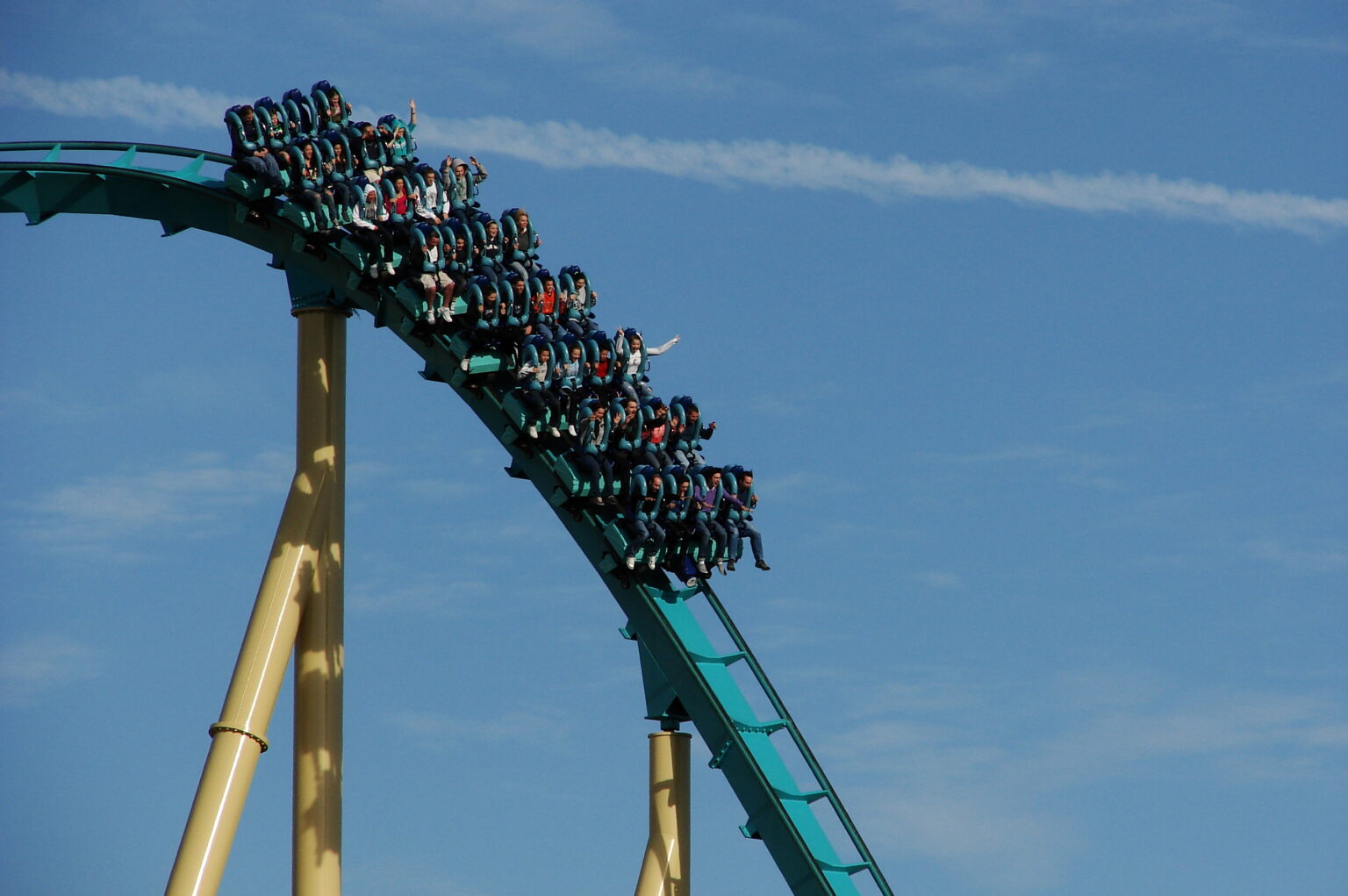 10 Of The Best Rides At Amusement Parks In Florida ⋆ Every Avenue Travel