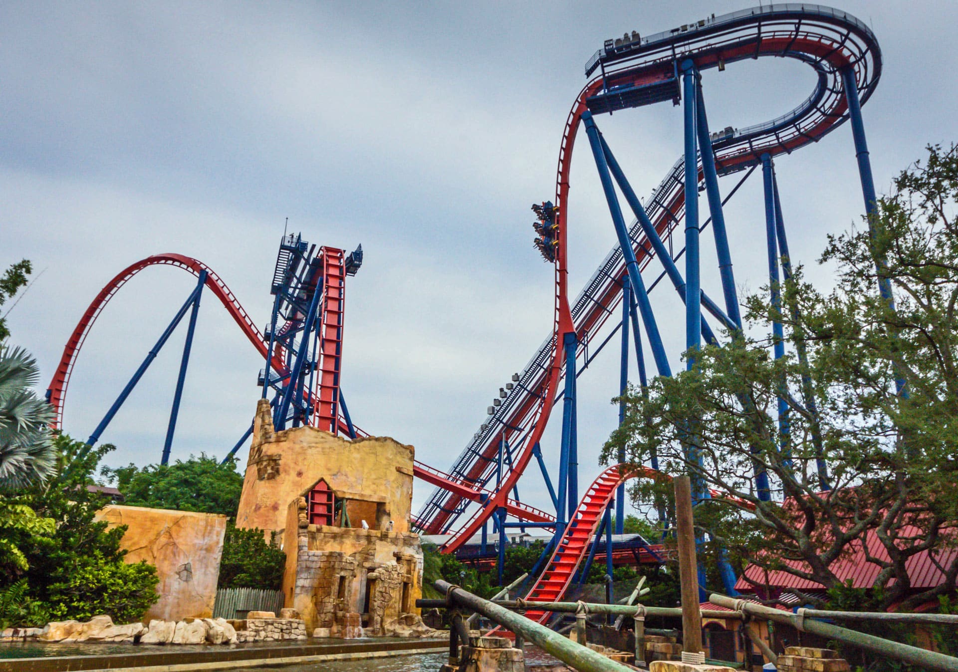 10 Of The Best Rides At Amusement Parks In Florida ⋆ Every Avenue Travel