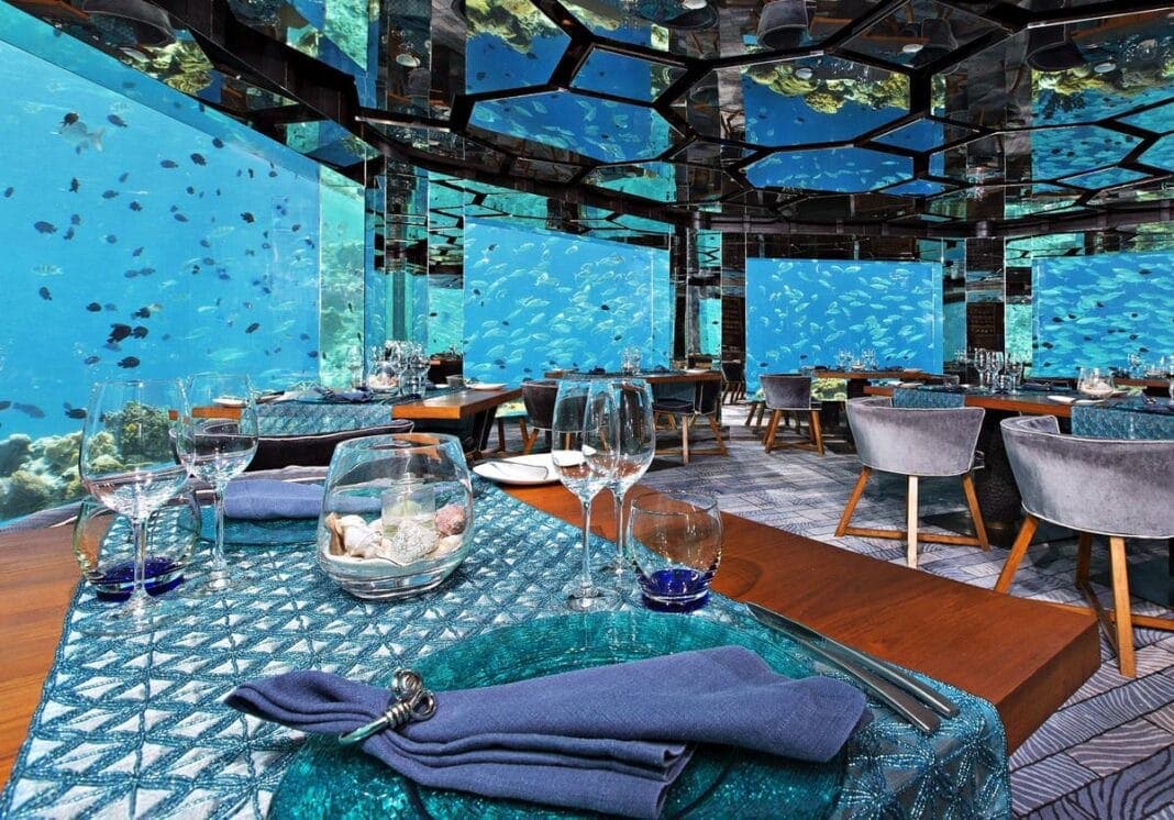 9 Of The Most Delicious And Unique Restaurants Around The World ⋆ Every ...