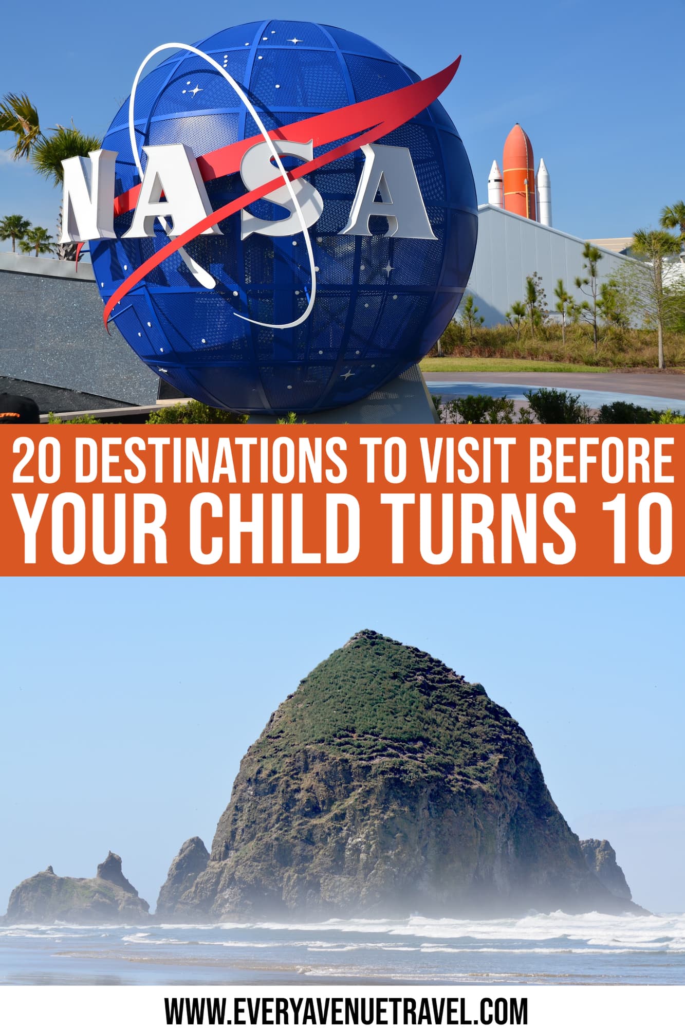 Kids Travel - 20 Amazing Destinations You Must Visit Before Your Child ...