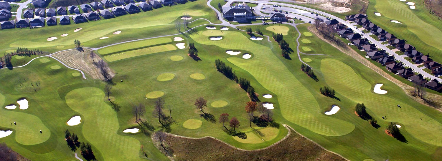 10 Of The Best Golf Communities In North America ⋆ Every Avenue Travel